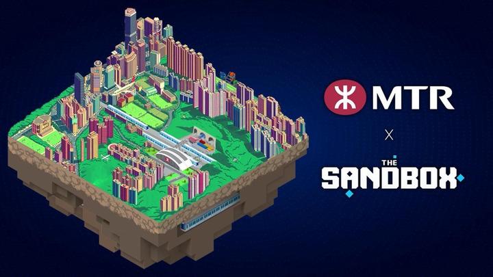 港铁伙拍 The Sandbox 进入 Web3 新世代 - 知乎