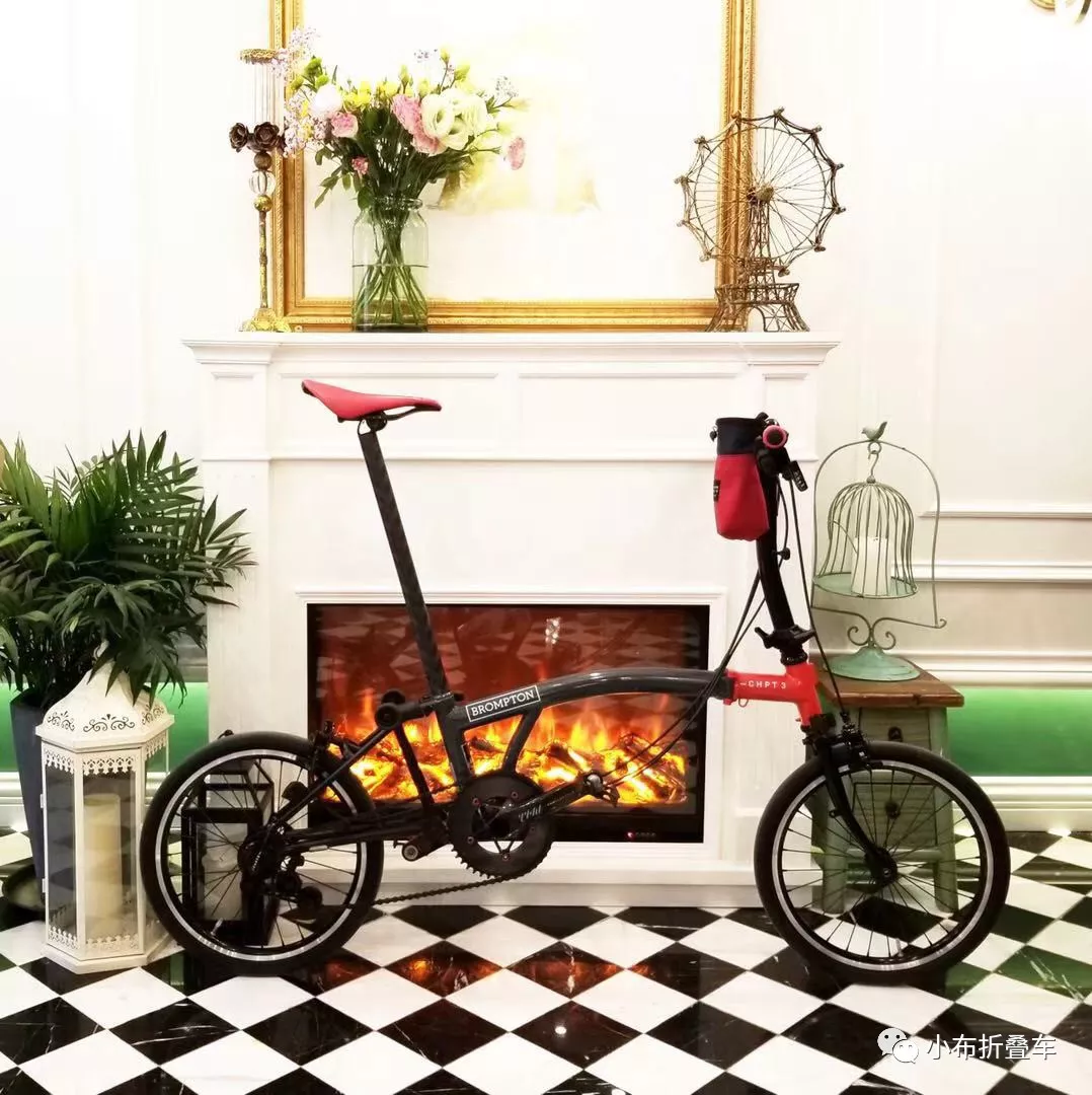 大佬们都骑什么样的BROMPTON（一） - 知乎