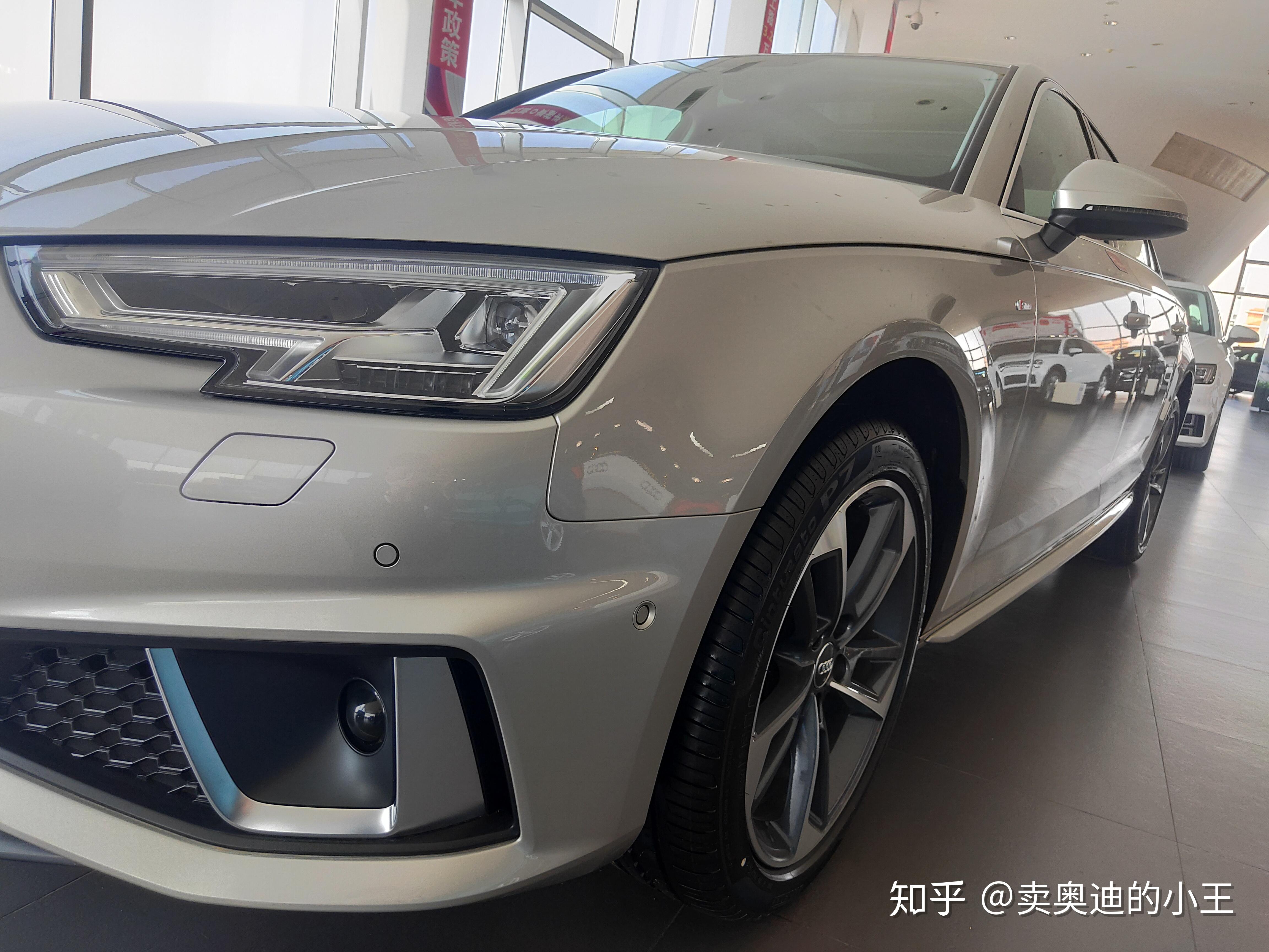 2020款A4L，真的是用了换代的力气去改款吗？ - 知乎