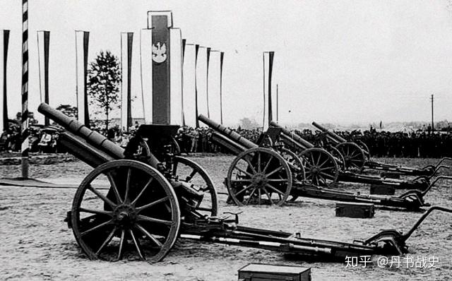 斯柯达VZ14/19型100毫米榴弹炮，士兵快乐炮，东北军曾仿制 - 知乎