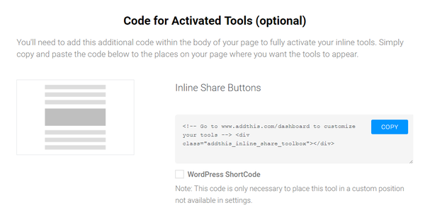 如何安装AddThis的分享按钮？ - 知乎