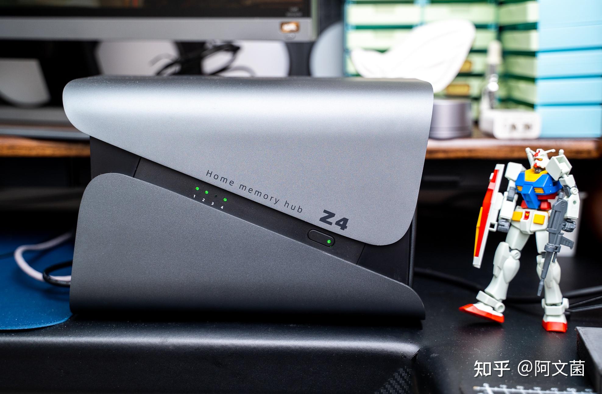 从小白走向专业：极空间新Z4 开箱体验！Dcoker安装QB下载器教程 - 知乎