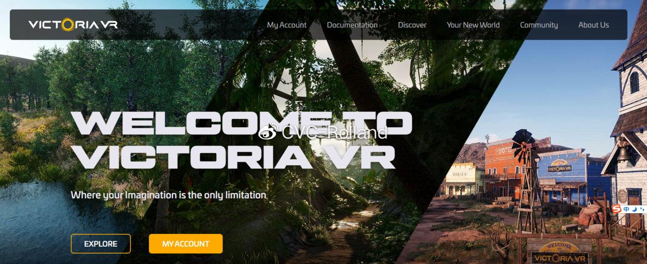 Victoria VR：一个一切皆有可能的世界，重新定义元宇宙 - 知乎