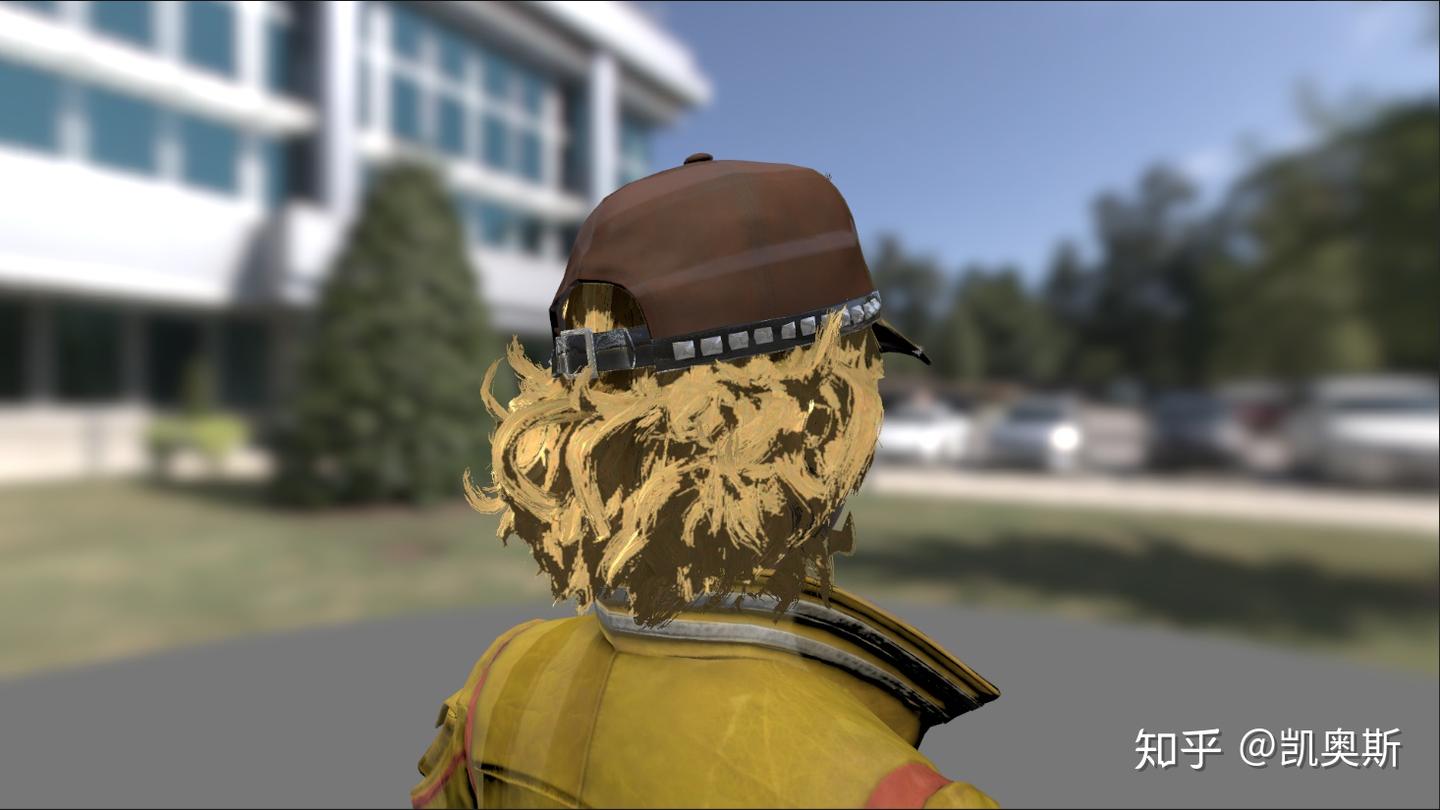 屏幕空间深度阴影贴图（Screen Space Deep Shadow Maps） - 知乎