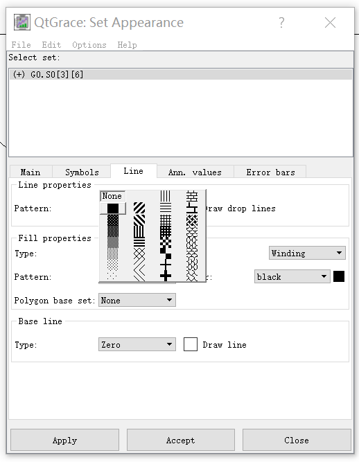 如何用Xmgrace (Qtgrace) 画柱状图 - 知乎