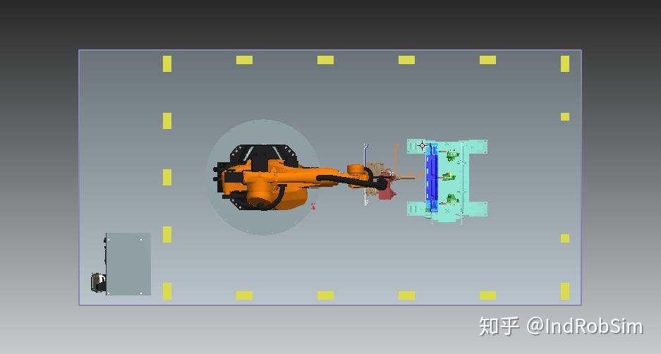 PDPS软件：导出AutoCAD可编辑的2D布局图 - 知乎