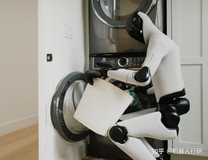 Figure 03发布看人形机器人变革，六维力传感器成量产关键 - 知乎