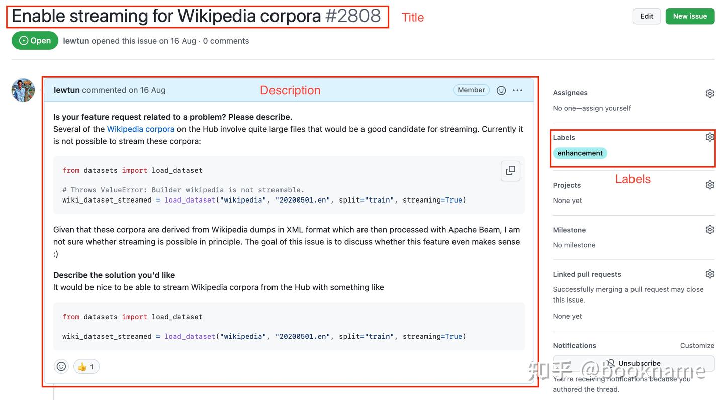 Hugging Face教程 - 5、huggingface的datasets库使用 - 知乎