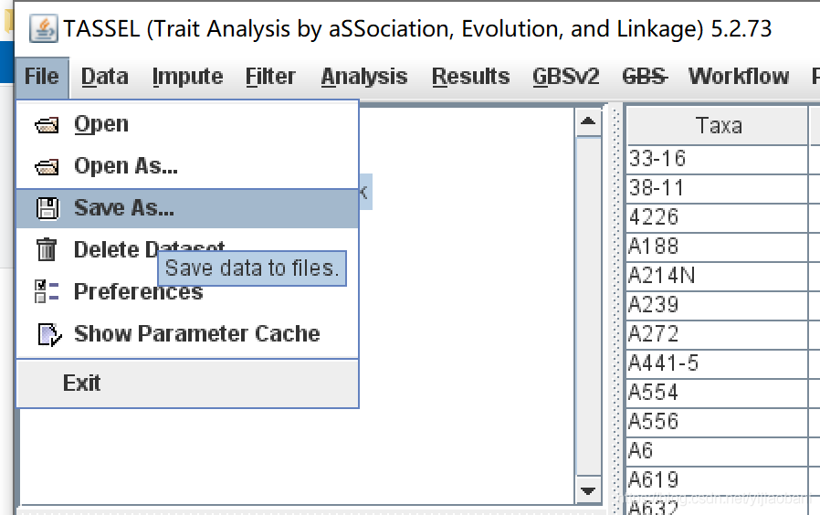使用TASSEL学习GWAS笔记（3/6）：基因型数据可视化：kingship，PCA，MDS - 知乎