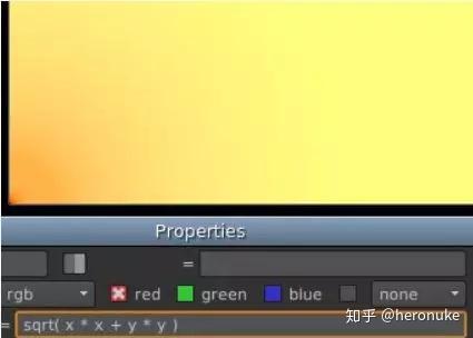 Nuke表达式 Expression节点讲解 - 知乎
