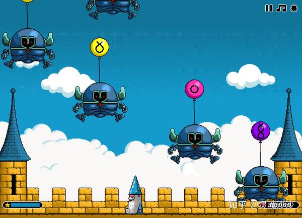 Nitrome出品《Magic touch》食用指南~~flash的早期版本 - 知乎