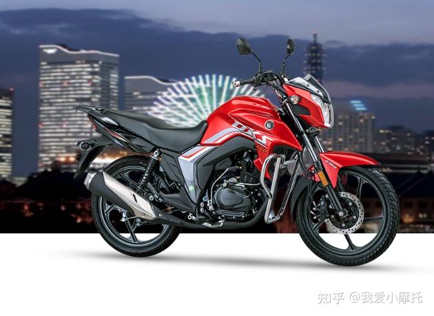 推荐几款150cc排量，干粗活的摩托车！（二） - 知乎