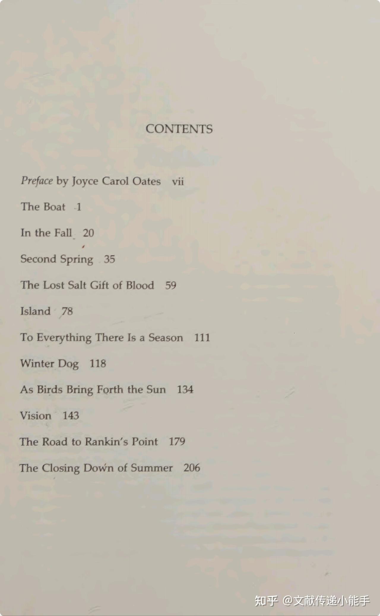 阿利斯泰尔·麦克劳德,海风中失落的血色馈赠,英文版,扫描版,The Lost Salt Gift of Blood by MacLeod ...
