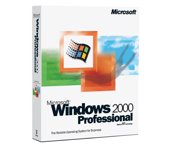 Windows 2000开发历程详细汇编 - 知乎