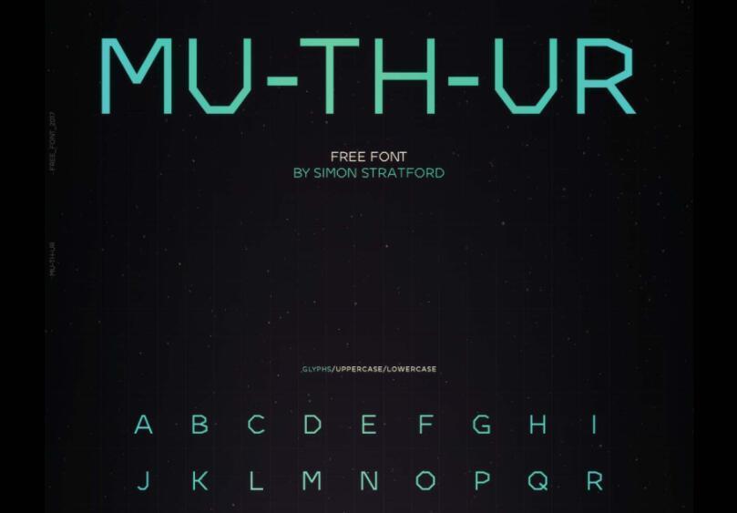 推荐36款优秀且免费的英文字体 - 知乎