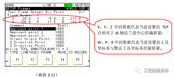 FANUC机器人程序员教材--第三章 坐标系设置（一、工具坐标系） - 知乎