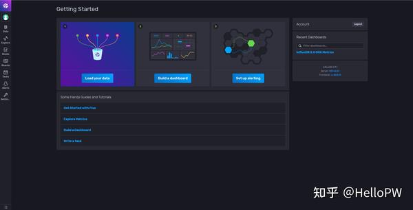 InfluxDB快速入门，及常见命令 - 知乎