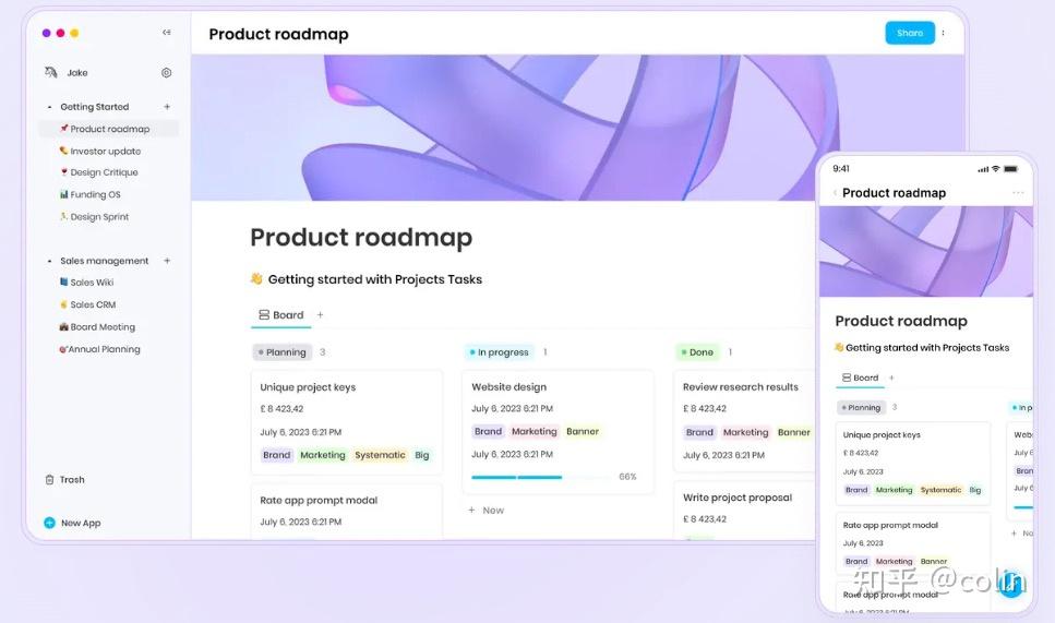 42K+ star！开源Notion 平替笔记推荐 - 知乎