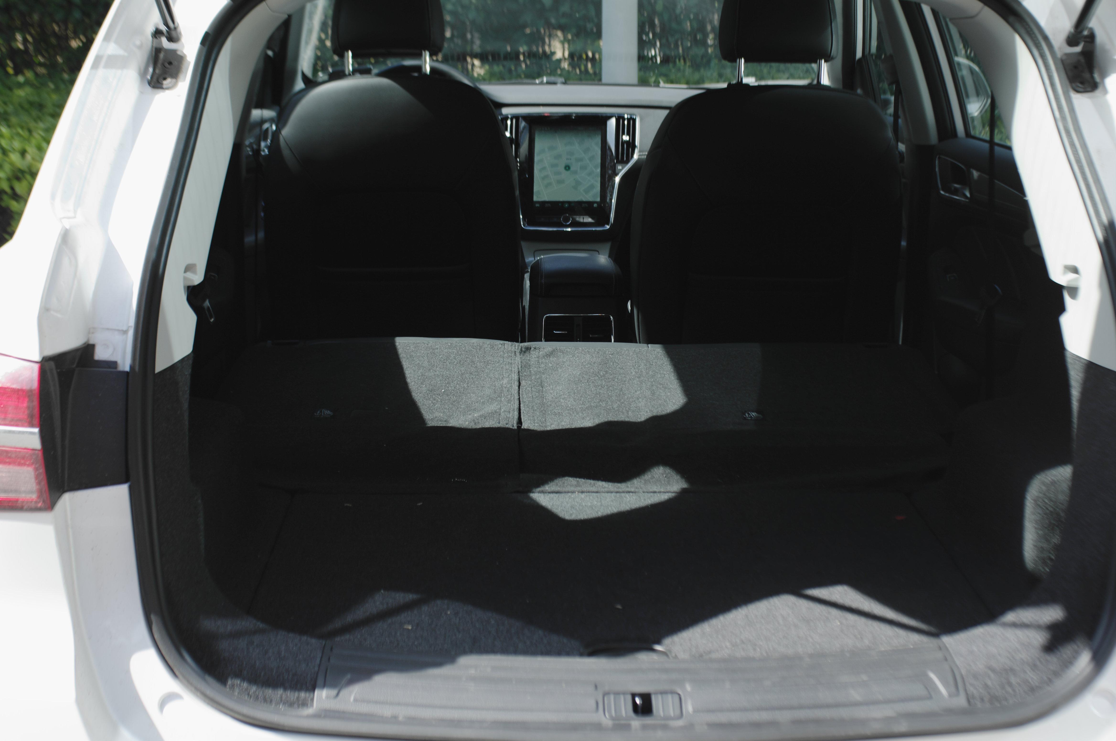 EVCARD再体验-纯电动荣威ERX5 - 知乎