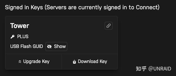Unraid最值得入正之Unraid Connect完全使用指南 - 知乎