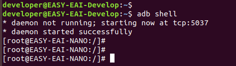 EASY EAI Nano（RV1126）的入门指南 - 知乎