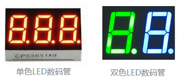 元器件科普之LED数码管的原理和应用 - 知乎