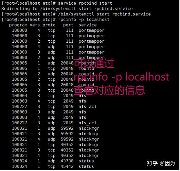 linux 离线配置nfs 服务端和客户端 - 知乎
