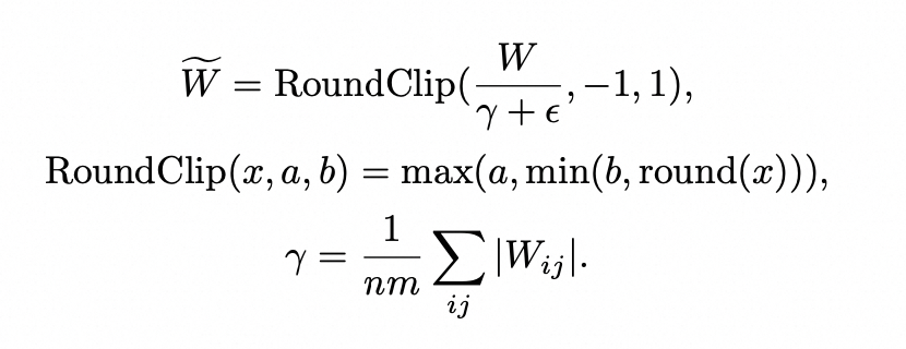 BitNet 学习笔记 - 知乎
