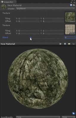 Shader(二)多贴图融合 - 知乎