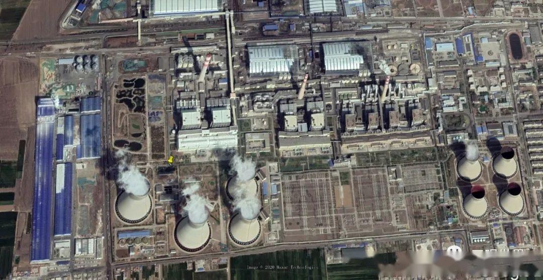 全国1000MW机组名单！（部分）附厂区布置图 - 知乎