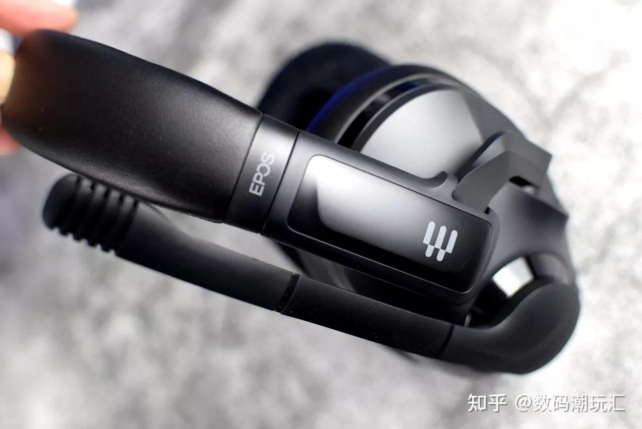 EPOS 音珀 H3头戴式游戏耳机：双十一高品质游戏耳机首选 - 知乎