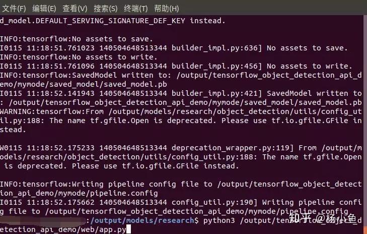 深度学习tensorflow object detect 之手势识别 - 知乎