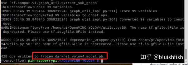 用树莓派4b构建深度学习应用（九）Yolo篇 - 知乎