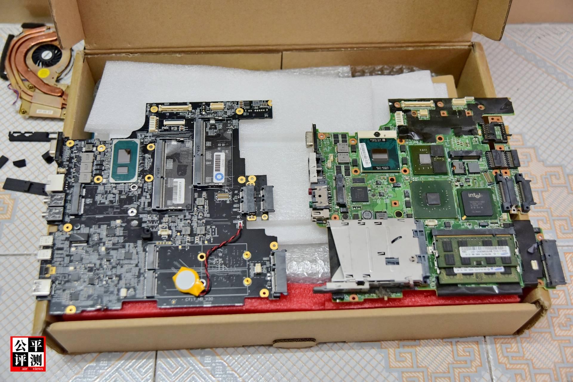 致敬经典，精心打造！ThinkPad最新复刻主板T700装机记 - 知乎