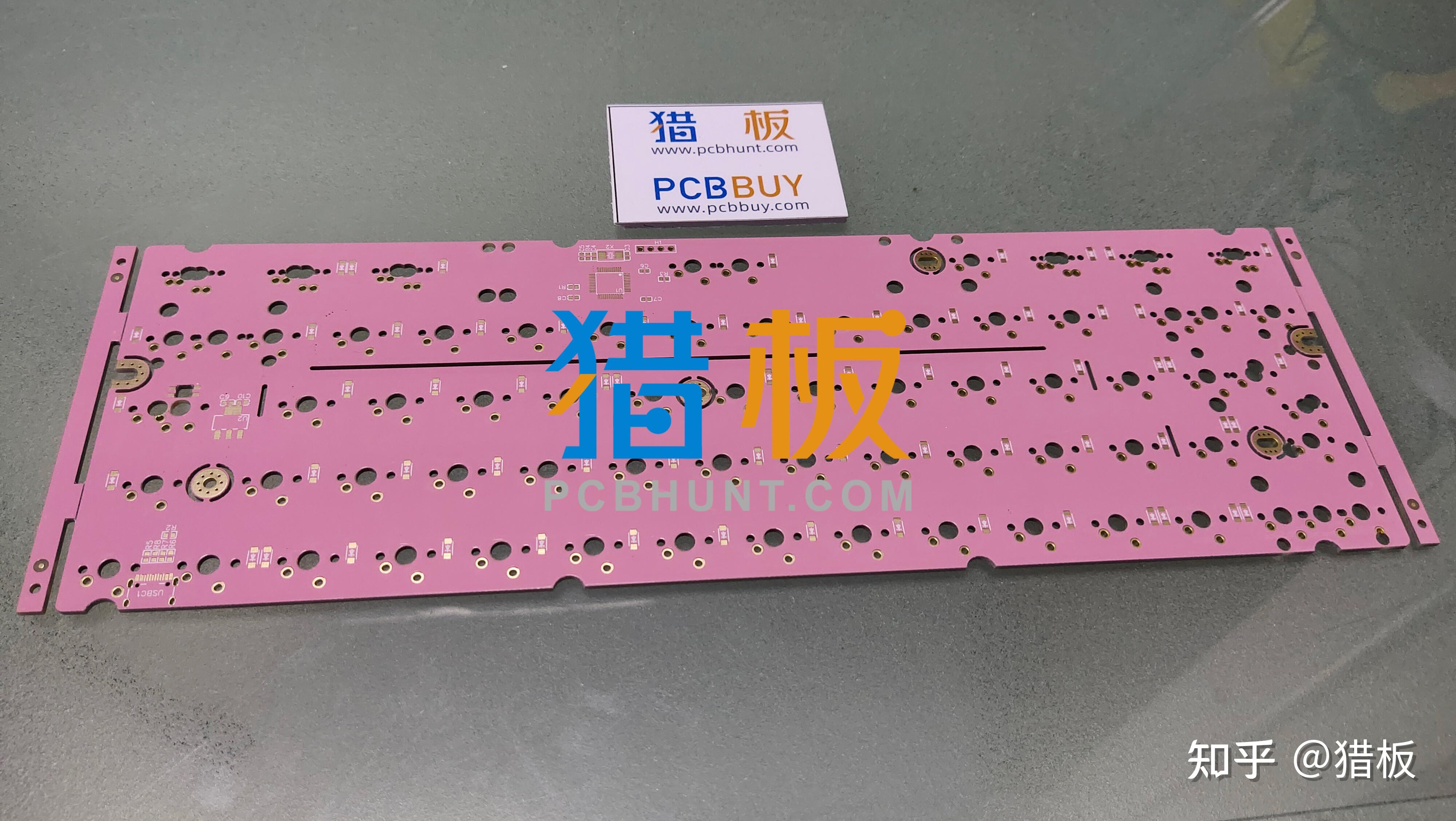 键盘PCB是如何工作的？怎样订购高品质的键盘PCB？ - 知乎