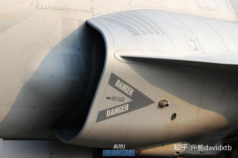 CARET进气道与DSI进气道哪个隐身更好？ - 知乎