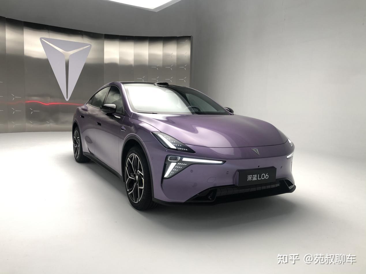 深蓝L06品鉴：以黑科技重塑纯电出行，定义年轻一代的Dream Car - 知乎