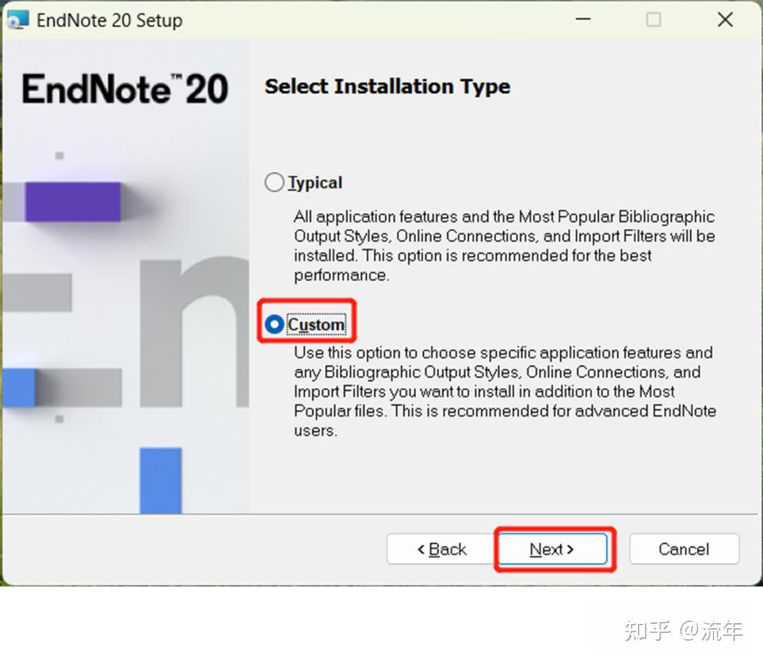 Endnote 20文献管理中文软件安装包下载地址及安装教程！ - 知乎