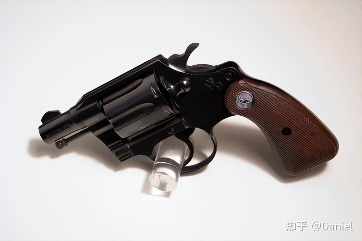历史十大六发转轮手枪 - 知乎