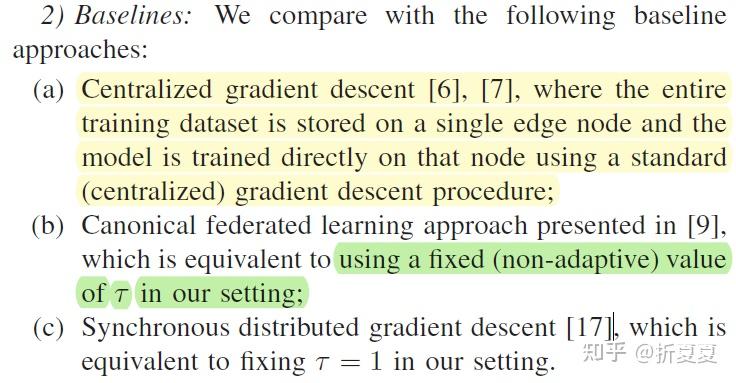 联邦学习边缘计算论文《Adaptive Federated Learning in Resource Constrained Edge ...