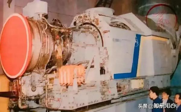 “已成为无法对付的怪物了”——CGT-25W燃气轮机，055驱逐舰的标配舰用发动机 - 知乎