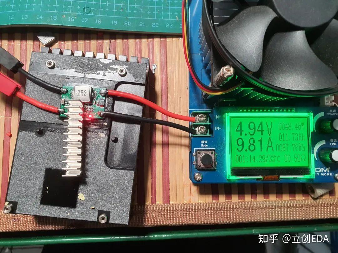 手把手教你设计10A的大功率电源 - 知乎