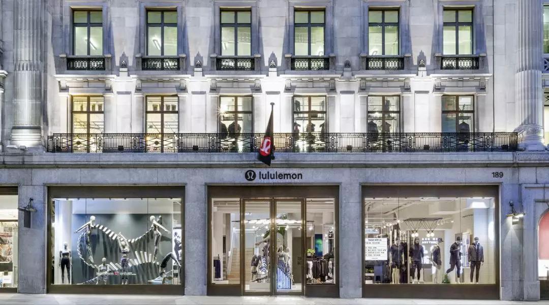 Lululemon未来趋势？ - 知乎