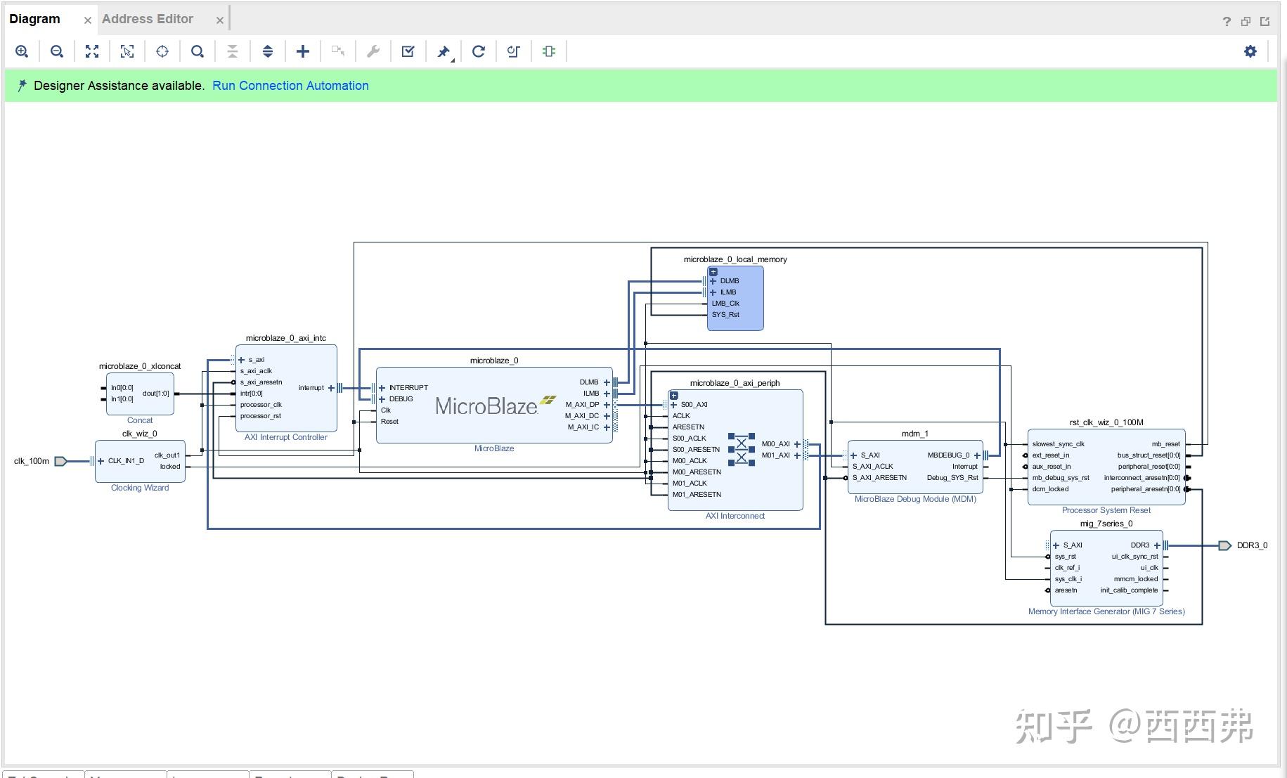 基于microblaze的lwip SGMII以太网TCP环路测试 - 知乎