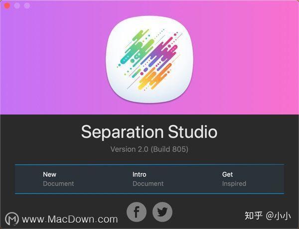 Separation Studio for mac(颜色分离工具) v2.0 - 知乎