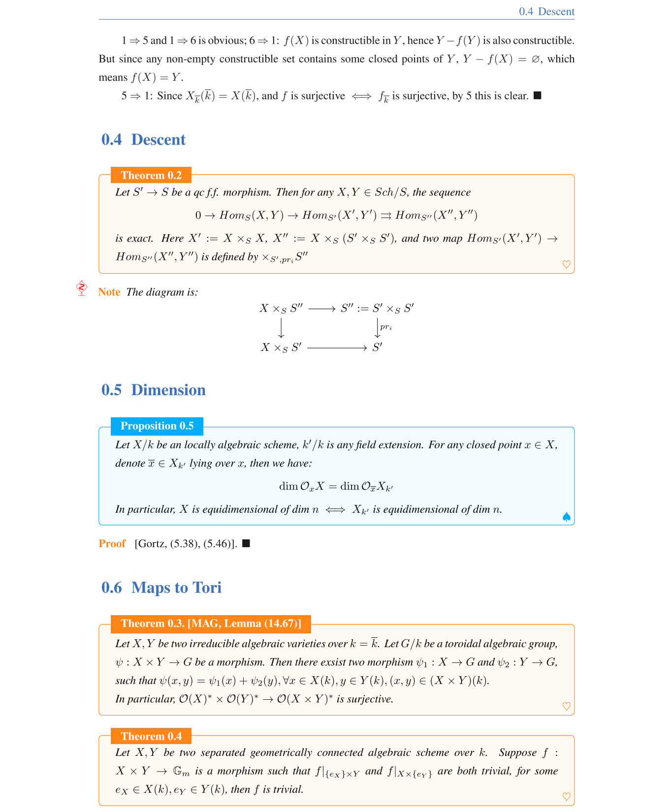 Geometric Invariant Theory (0): 前言及附录 - 知乎