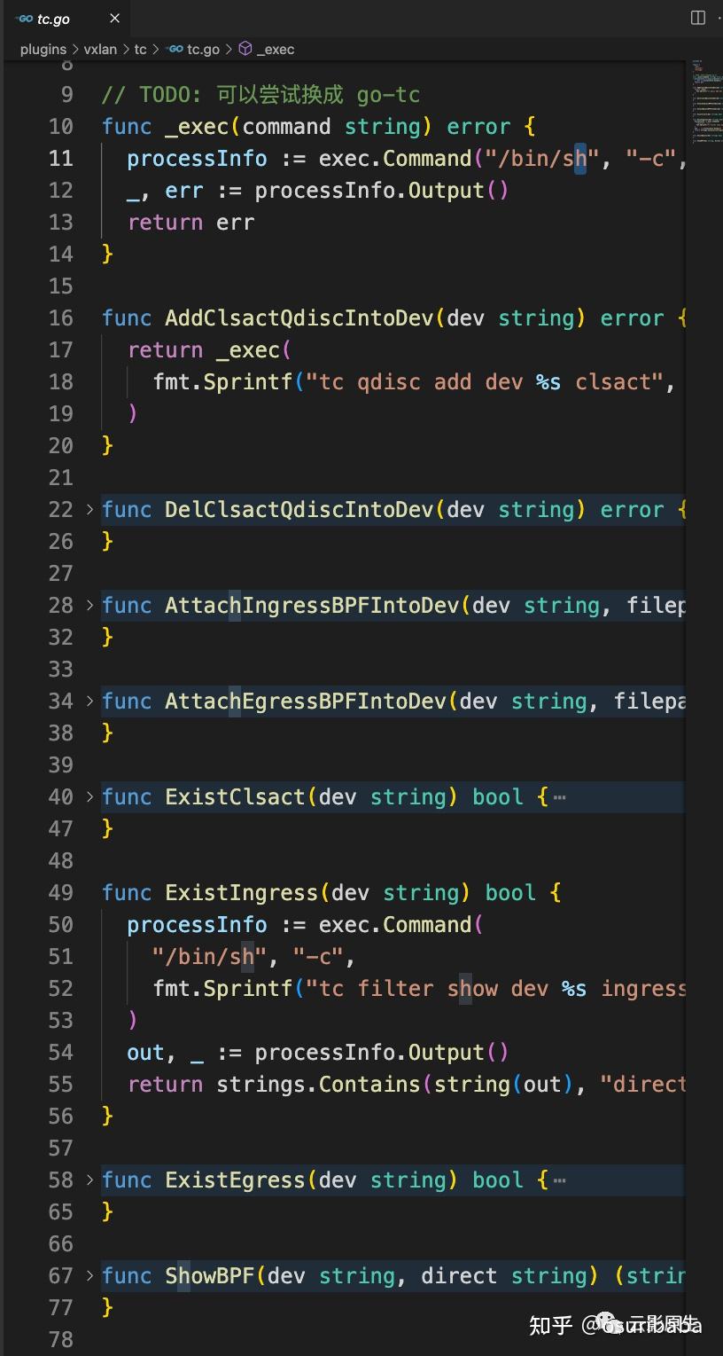 基于 ebpf 和 vxlan 实现一个 k8s 网络插件（二） - 知乎