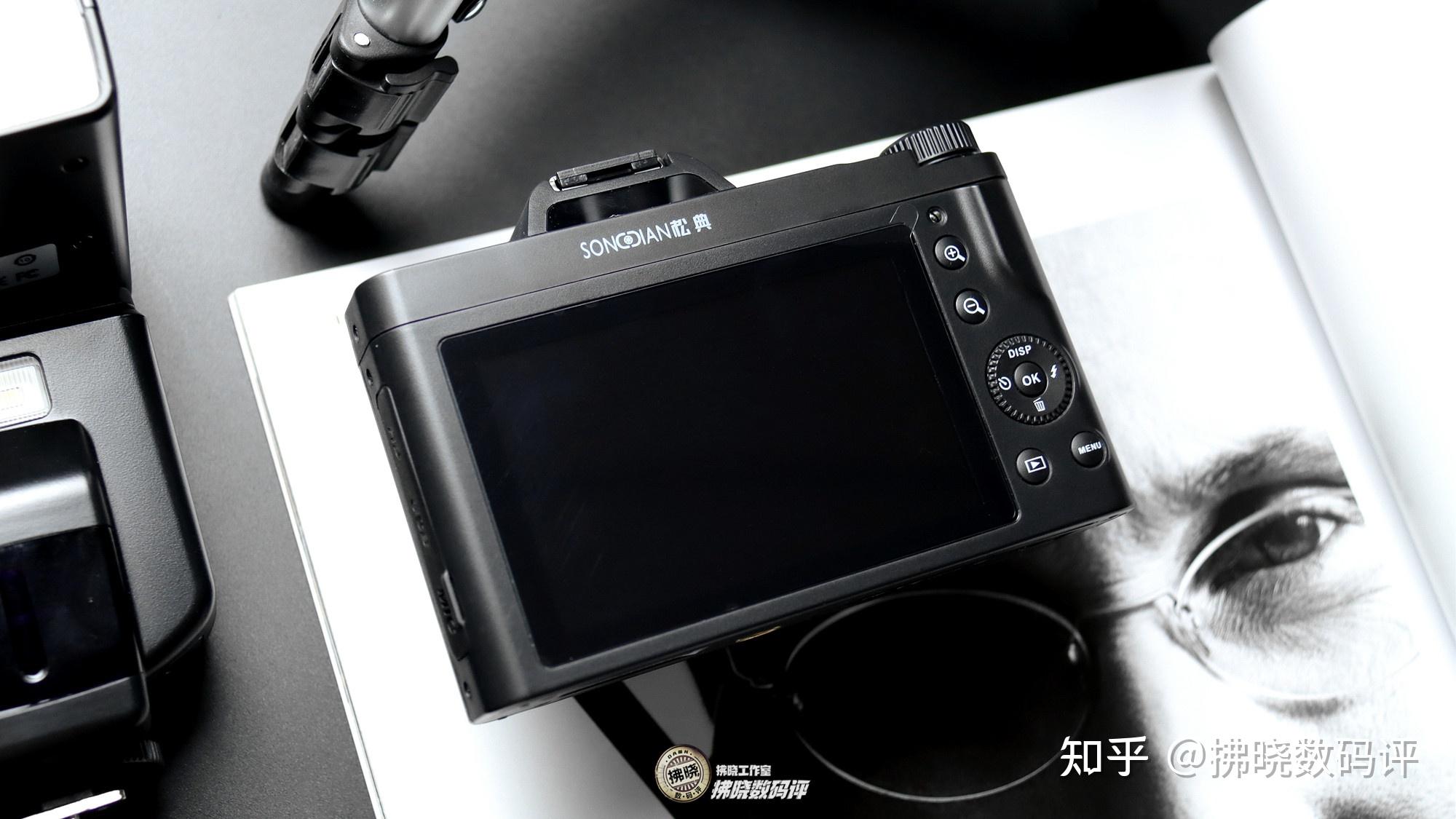 论拍照仪式感，还得看相机？松典DC201S数码相机评测 - 知乎