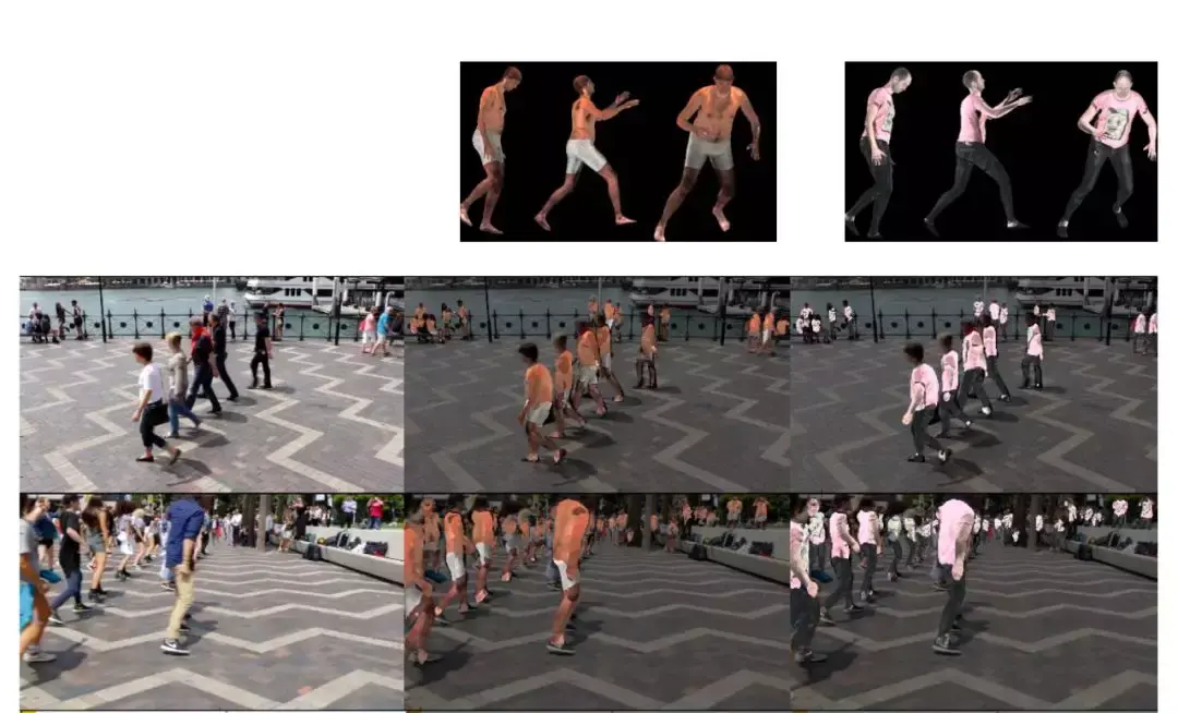 Facebook实时人体姿态估计：Dense Pose及其应用展望 - 知乎